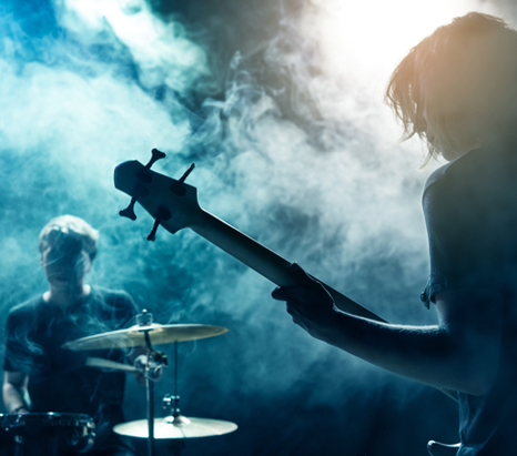 Popular Music Performance - Resonance