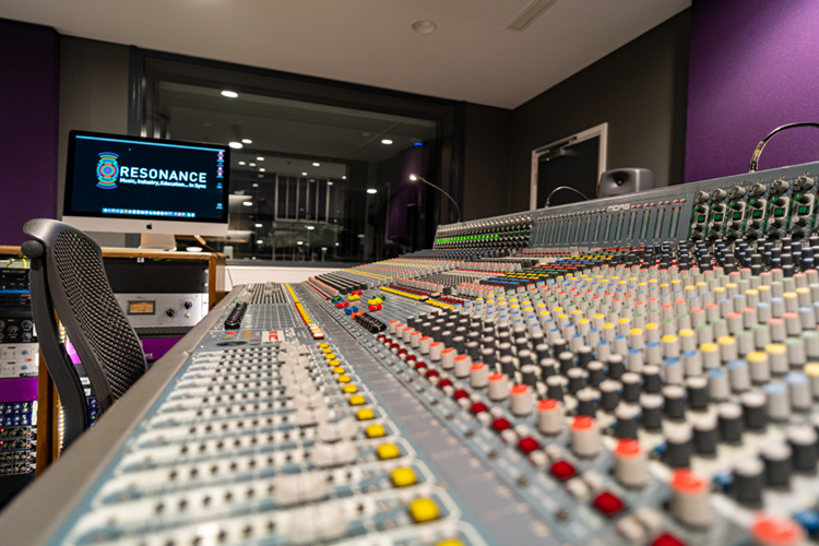 Resonance opens its doors for personal open days - Resonance